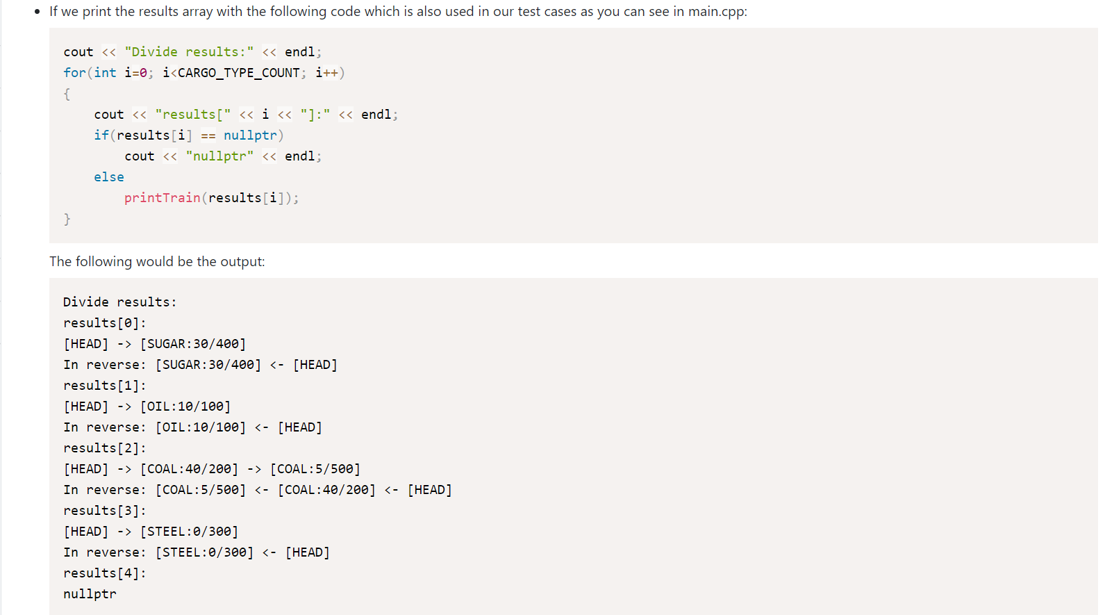 Solved type: HEAD maxLoad: 0 | load:0 prev: nullptr next 自1月 | Chegg.com