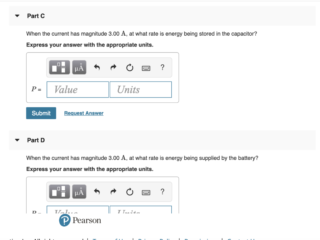 Solved Exercise 26.42 25 of 25 Constants You connect a | Chegg.com