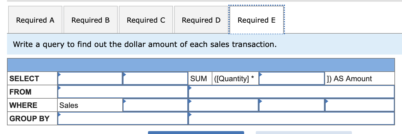 Solved Based On The Three Tables And The Attributes Below 
