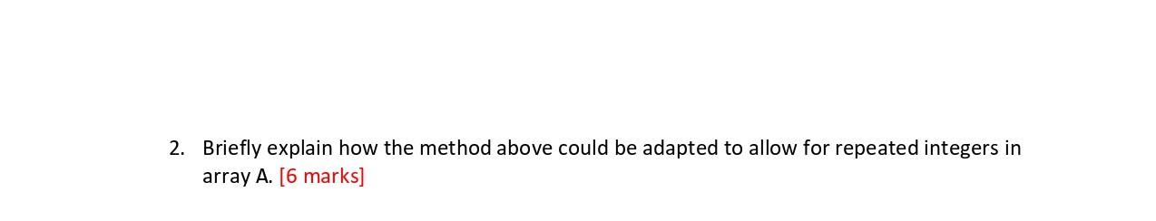 Solved 5. THE THIRD PART: THE R1 SEARCH ALGORITHM In this | Chegg.com