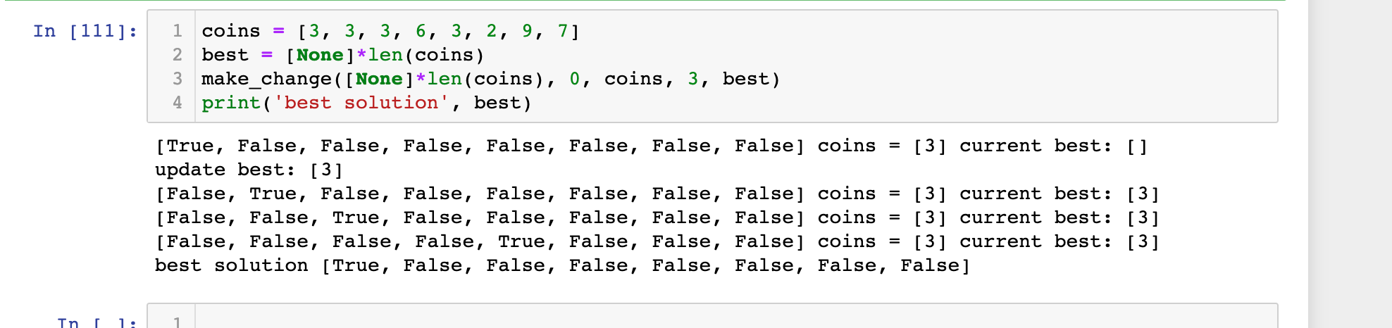 Solved Below is the assignment 6 just use this as a example | Chegg.com