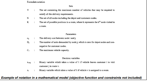 Solved The goal of this problem is to find a delivery | Chegg.com