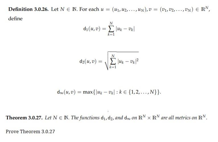 Solved - Definition 3.0.26. Let N E N. For each u (u1, U2, | Chegg.com Solved - Definition 3.0.26. Let N E N. For each u (u1, U2, | Chegg.com
