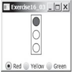 Solved **16.3 (Traffic lights) Write a program that | Chegg.com