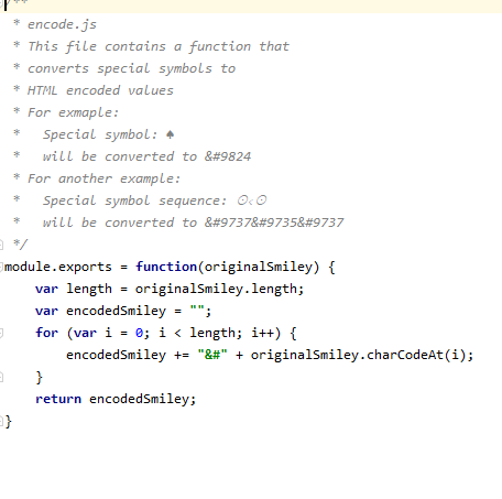 Solved Question 1: How would you modify the index.js file if | Chegg.com