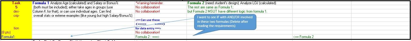 Solved Considering the following data spreadsheet for | Chegg.com