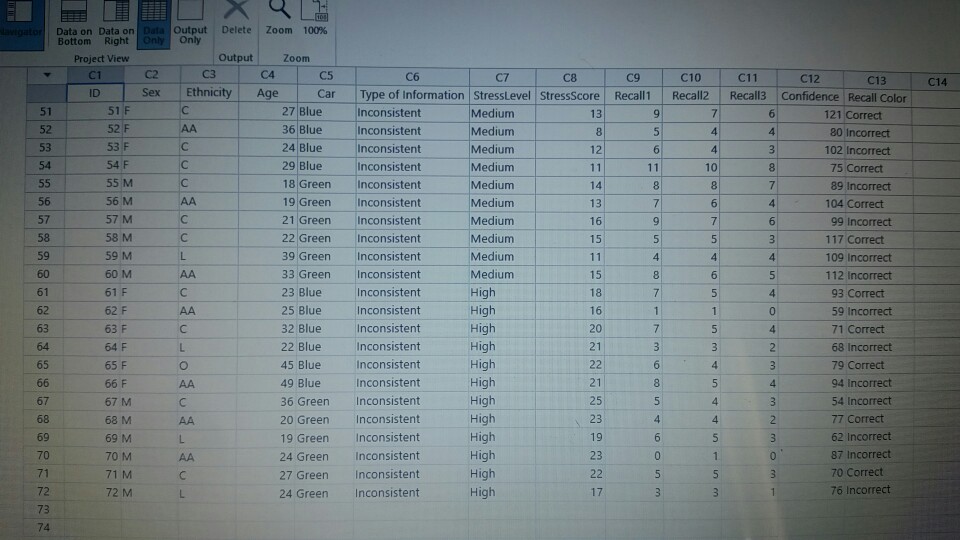 Solved Instructions Final Project For this assignment, use | Chegg.com