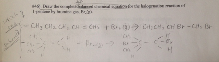 Solved 7. Write chemical equations to show how your assigned | Chegg.com