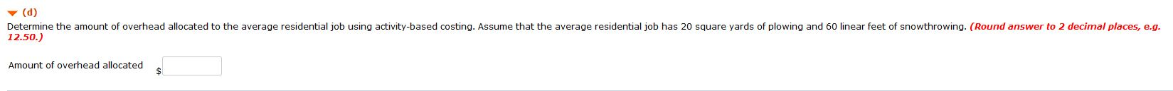 Solved Exercise 4-17 a-d (Part Level Submission) Manzeck | Chegg.com