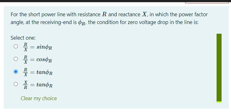 Solved Two single phase loads are connected in parallel. The | Chegg.com