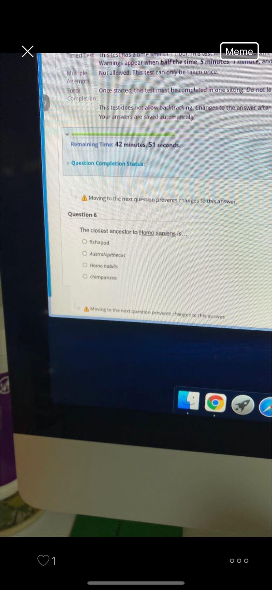 Solved X Х Meme mece test this testus aute CUM TUFTESTU | Chegg.com