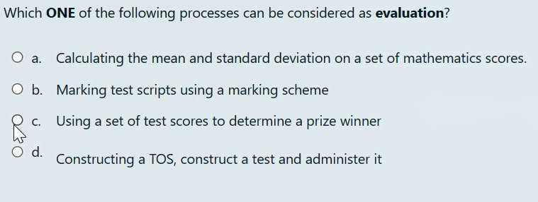 Solved Which ONE of the following processes can be | Chegg.com