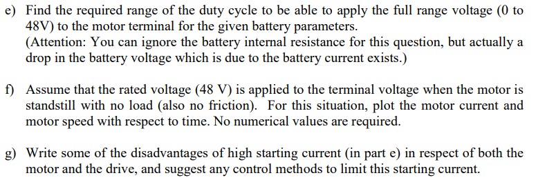 Solved \begin{tabular}{|l|c|} \hline System Parameters & | Chegg.com