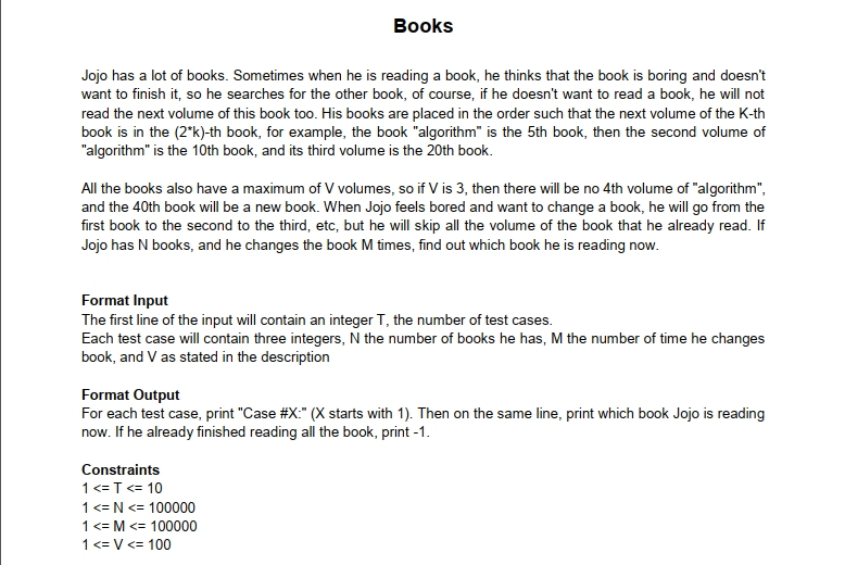 Solved C Programming Language Problem Title: Books Sample | Chegg.com