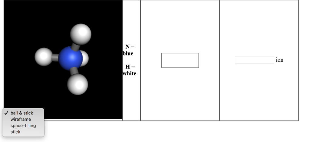 Solved Complete the following table by providing a formula | Chegg.com