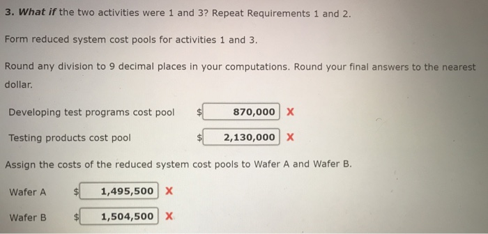 Solved Simplifying the ABC System: Equally Accurate Reduced | Chegg.com