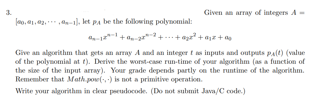Solved I Need Help On This Runtime And Runtime Problem Type 