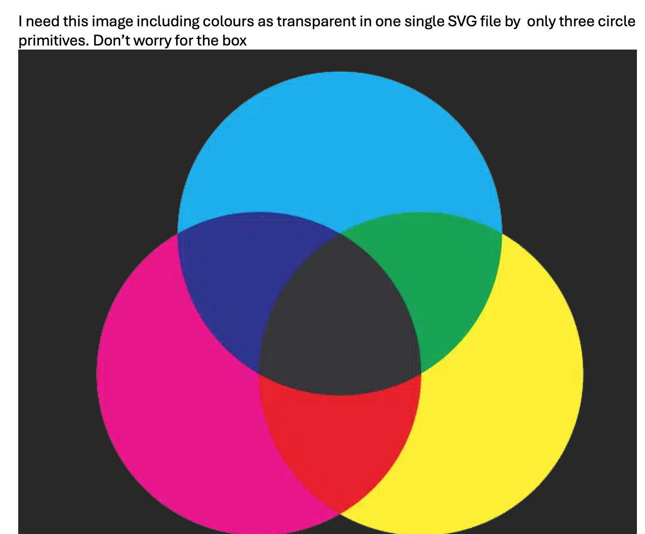 Solved I need this image including colours as transparent in | Chegg.com