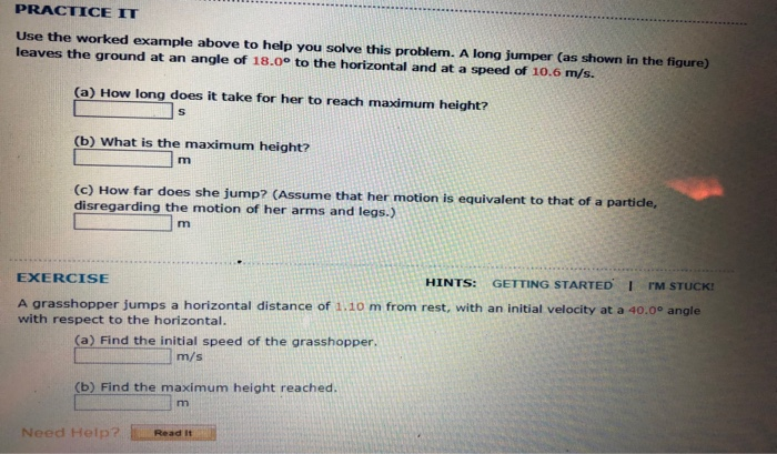 Solved PRACTICE IT Use the worked example above to help you | Chegg.com