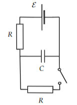 Solved In a direct current source, a resistance R is | Chegg.com