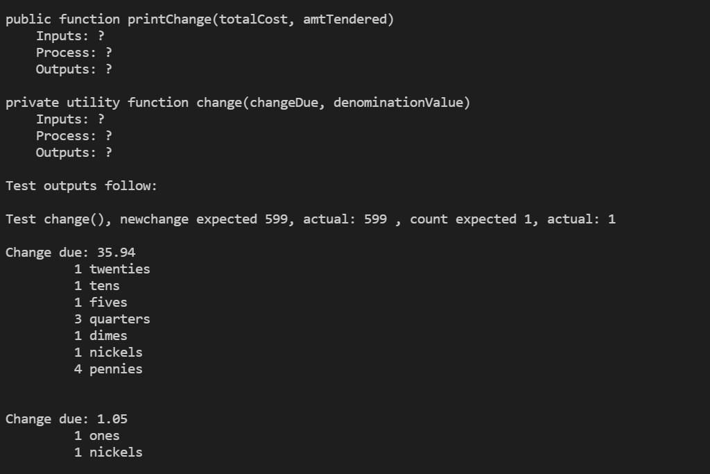 Solved Generating a Sales Receipt: This problem is more | Chegg.com