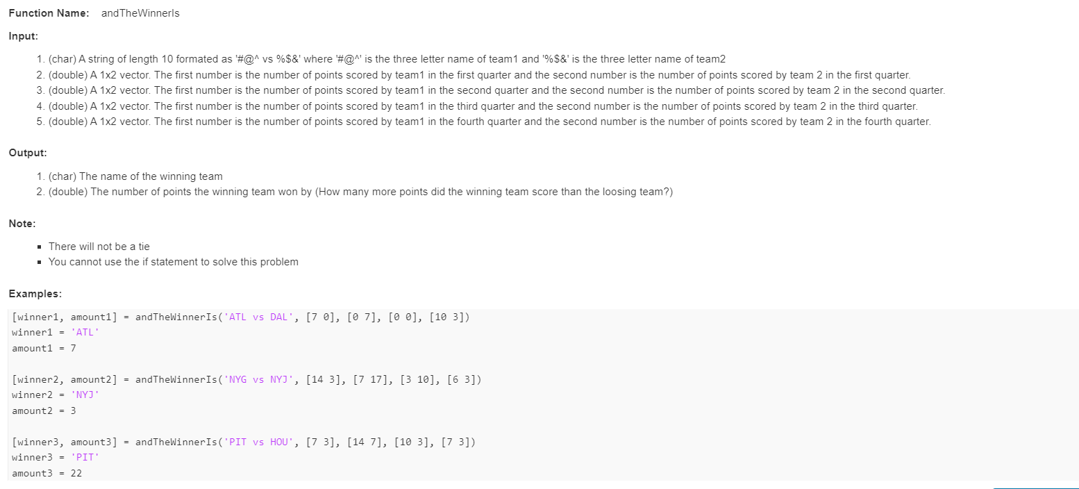 Solved Please help using Matlab function to solve this | Chegg.com