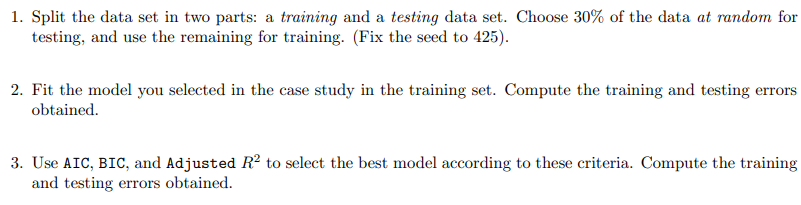 Solved Use the “movies.csv” dataset for the following | Chegg.com