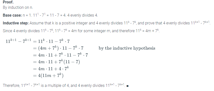 Solved Discreet math: prove the following statement | Chegg.com Solved Discreet math: prove the following statement | Chegg.com