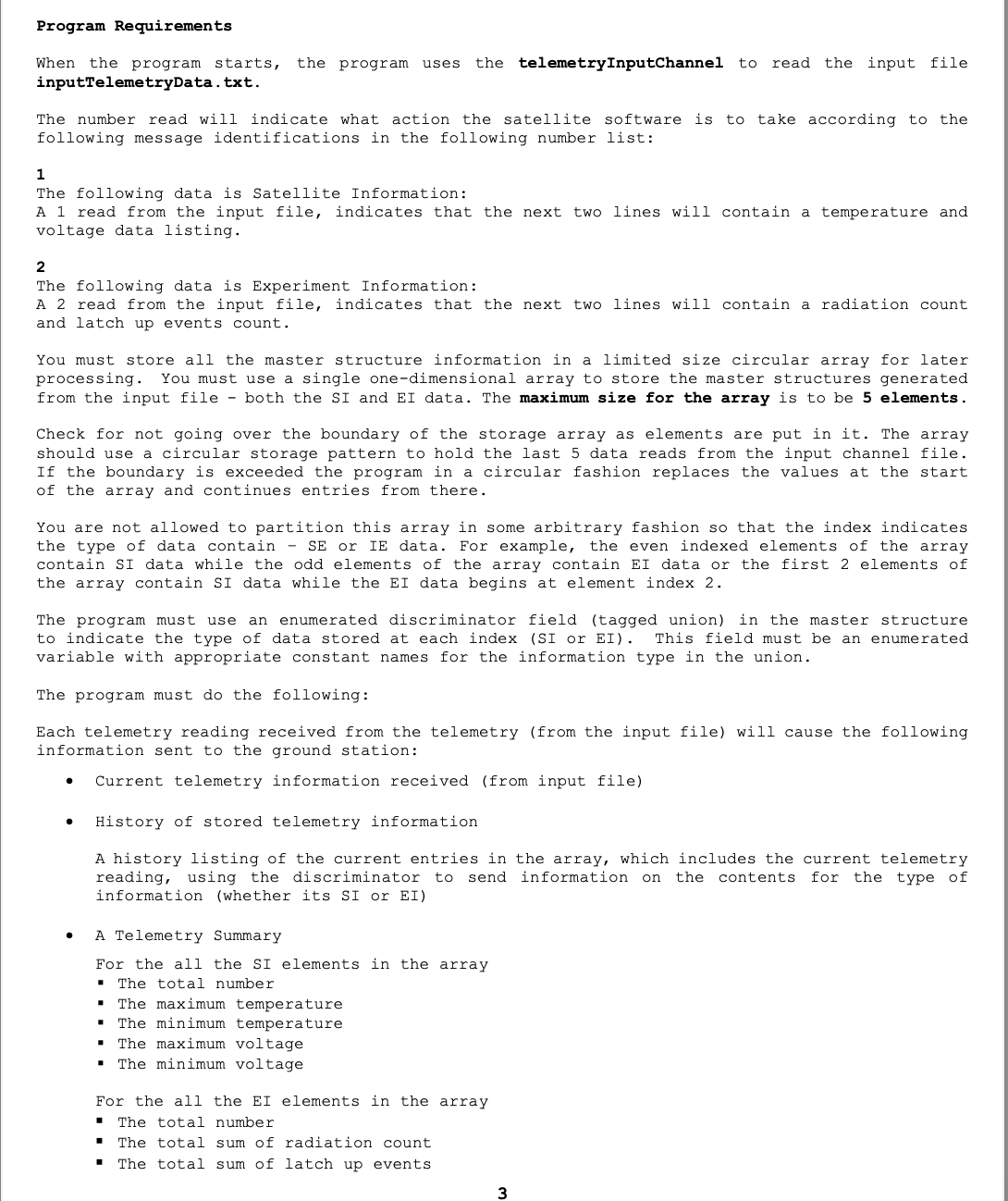 Please help me code the following given the template | Chegg.com