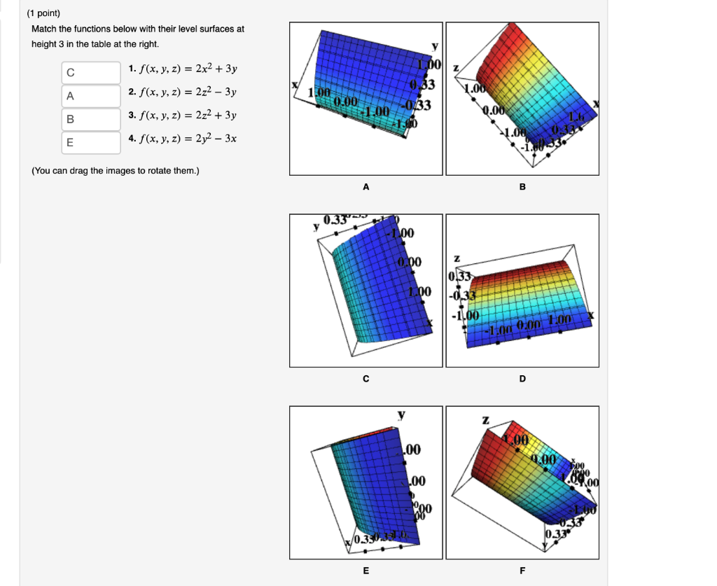 Solved the two pictures are the same question i just changed | Chegg.com