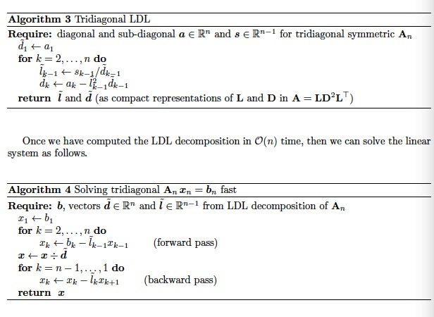 Solved Could you according this pseudo code write me a code | Chegg.com