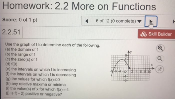 Solved Homework 2 2 More On Functions Score 0 Of 1 Pt