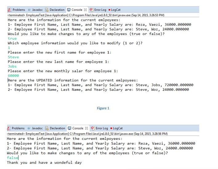 Solved Assignment 3 - Classes, Methods and Objects | Chegg.com