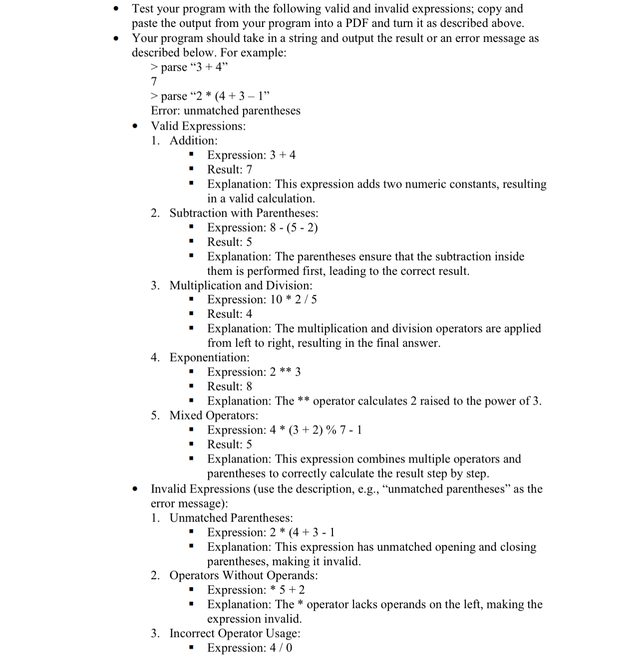 Solved ignment: - The aim of this project is to create a | Chegg.com