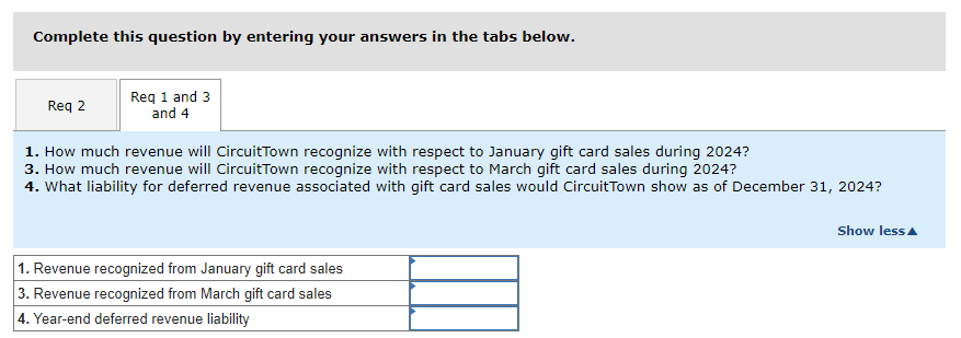 Solved Journal entry worksheet Record the expiration of | Chegg.com