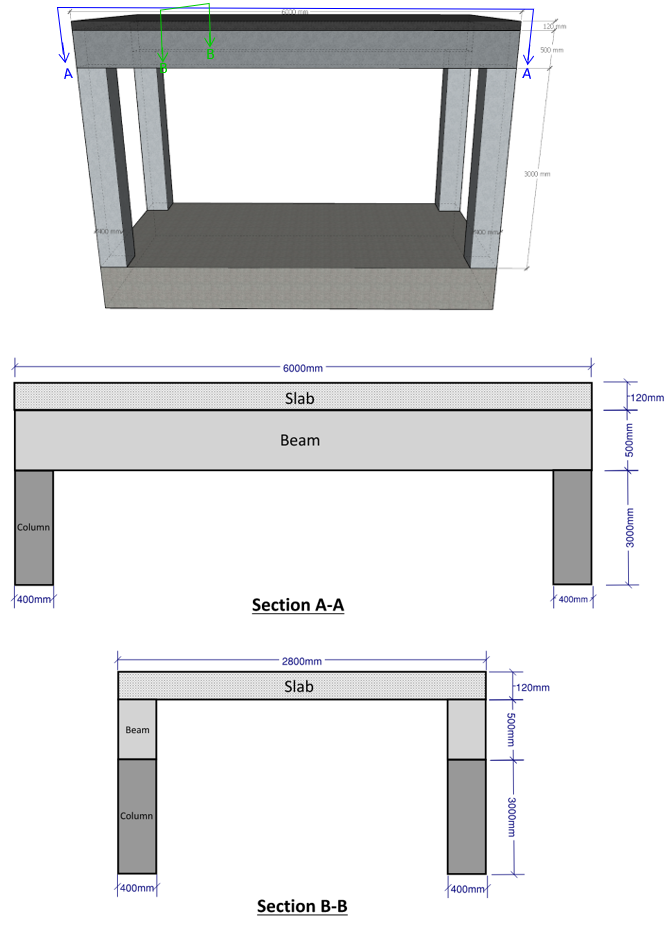 Reinforced Concrete Design - Short Column Problem | Chegg.com