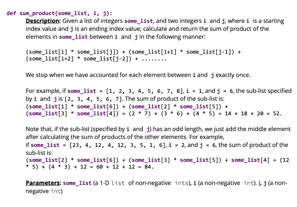 Solved Guidelines and Restrictions . You must use recursion | Chegg.com