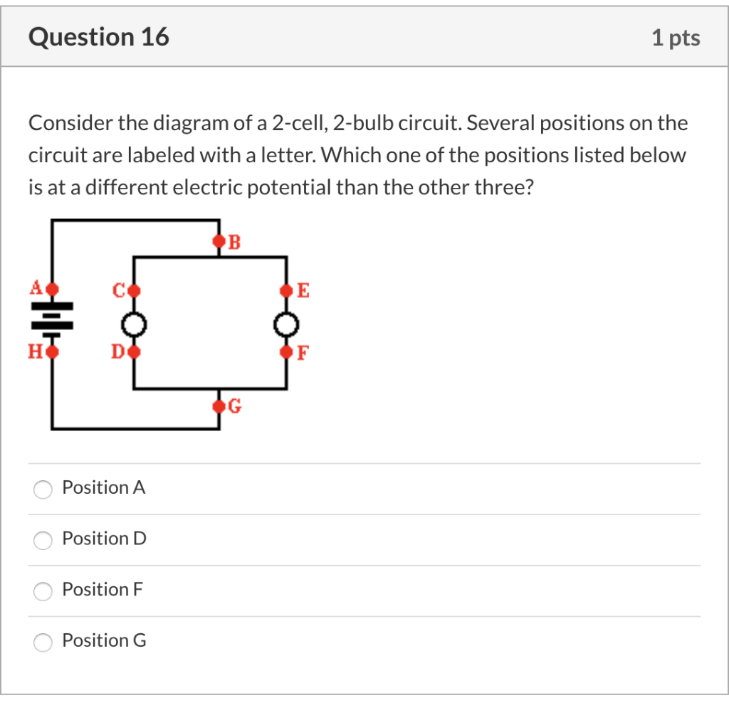 Solved Question 15 1 pts Consider the diagram of a 2-cell, | Chegg.com