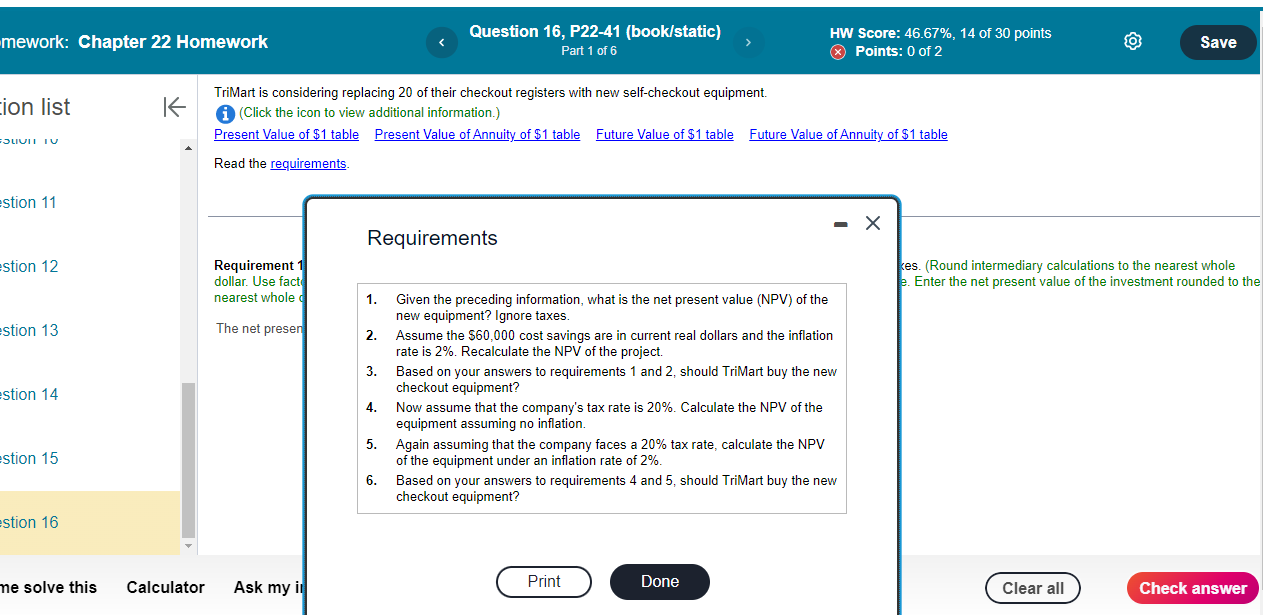 Question list ∪ vucouvir iv Question 11 Question 12 | Chegg.com