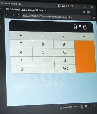 Solved Hi Chegg, I need a help with my assignment in Web | Chegg.com