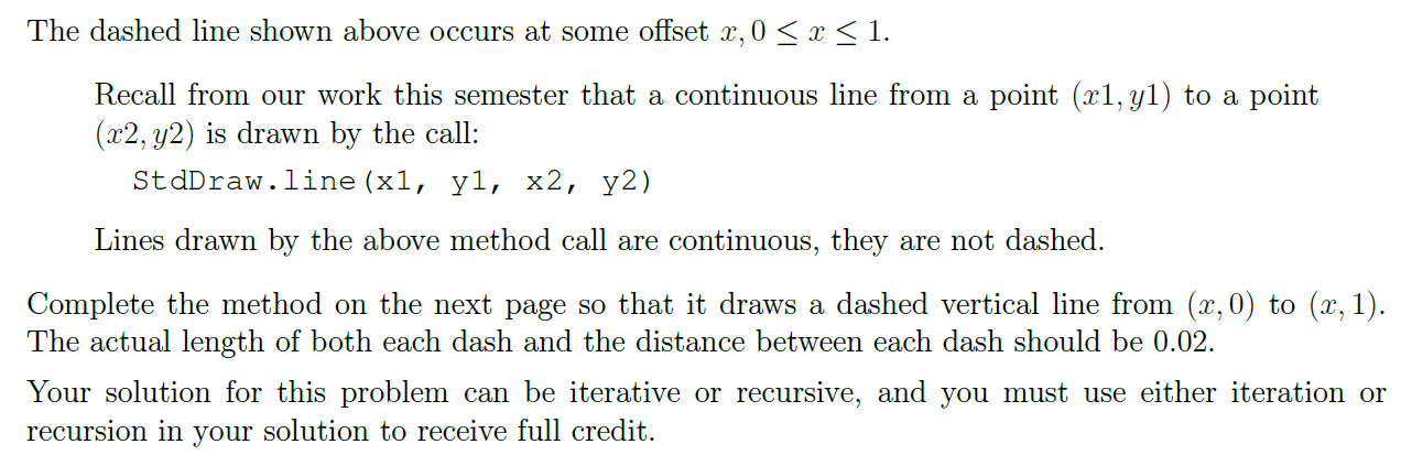 8. (10 points) The dots in the image below are there | Chegg.com