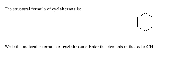 Solved The structural formula of anthracene is: Write the | Chegg.com