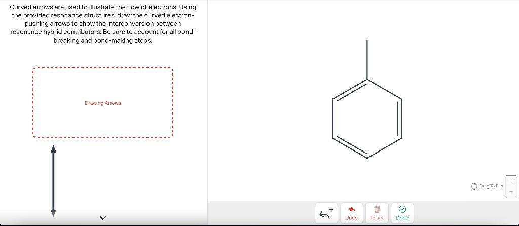 Solved Curved Arrows Are Used To Illustrate The Flow Of