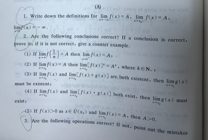 Solved PLEAE ANSWER THEM ALL I WILL BE APPRECIATE AND | Chegg.com