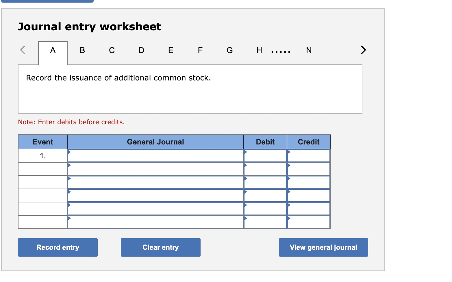 Solved Exercise 7-15A (Algo) Comprehensive single-cycle | Chegg.com