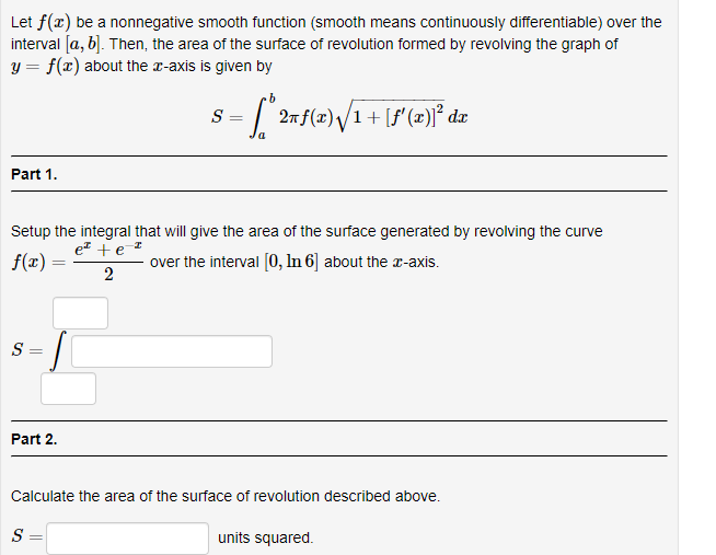 Solved Let f(2) be a nonnegative smooth function (smooth | Chegg.com