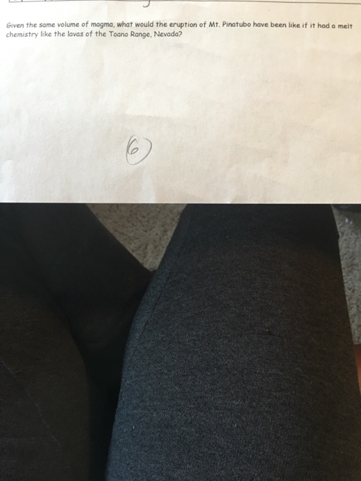 Solved Volcanic Ash Laboratory Examining Ash Specimens | Chegg.com