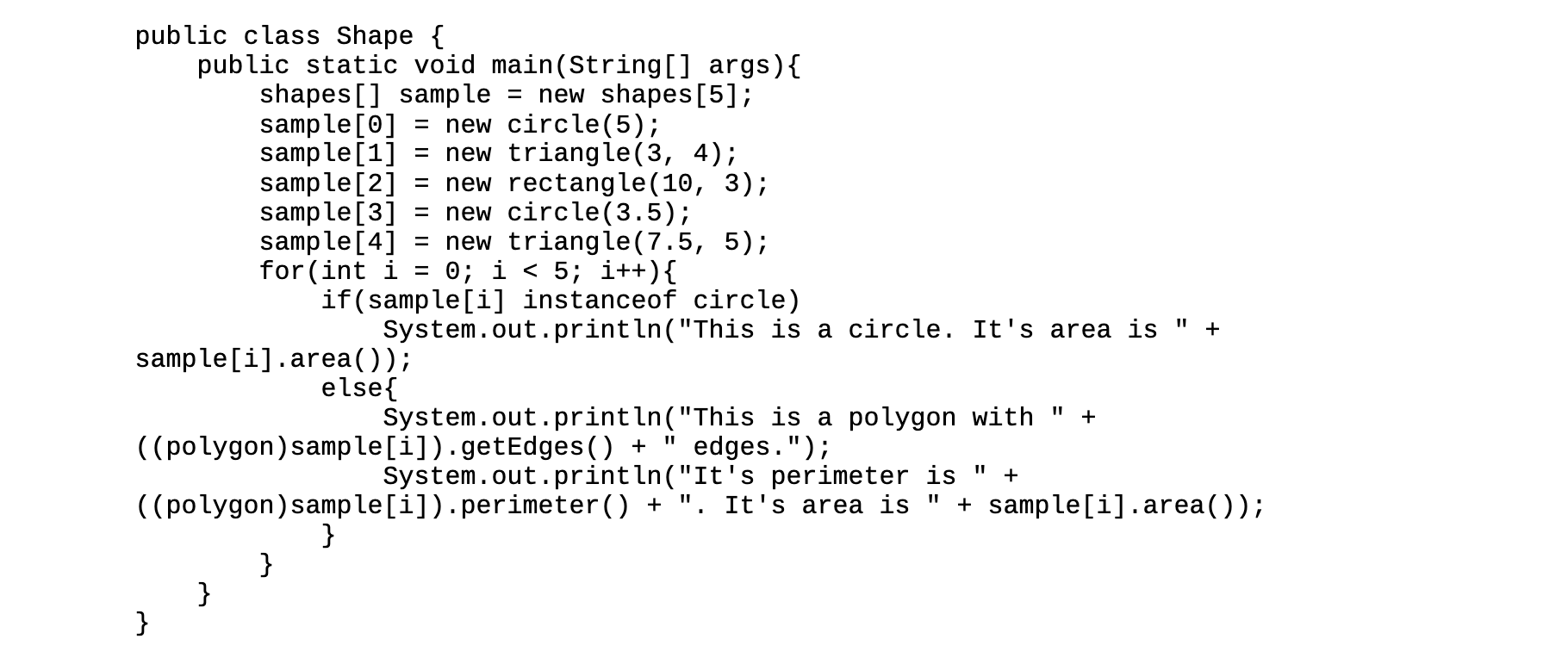 Solved 1. Objective The purpose of this assignment is to let | Chegg.com