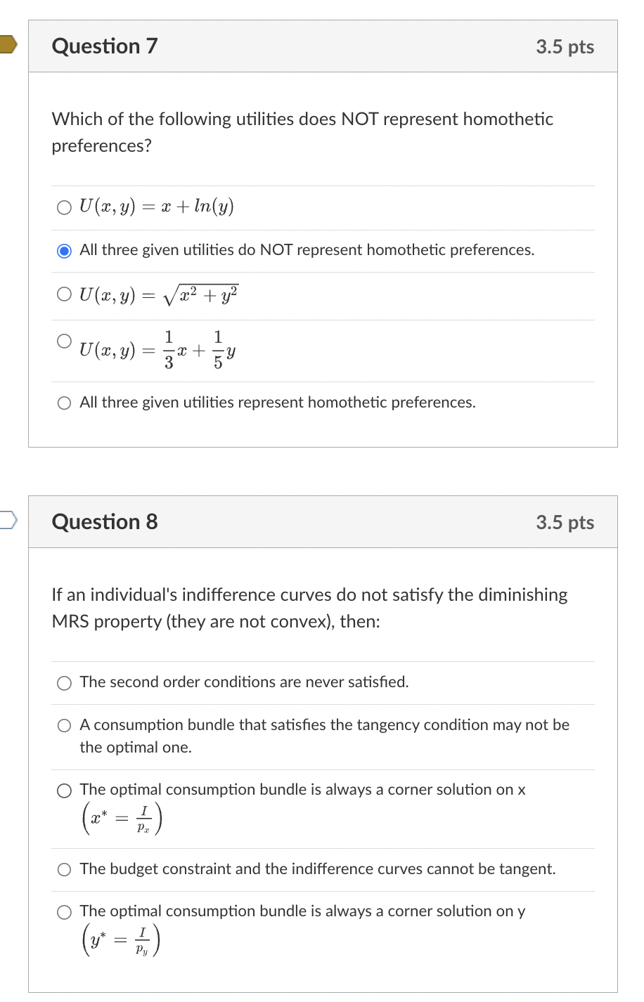 Solved Which of the following utilities does NOT represent | Chegg.com