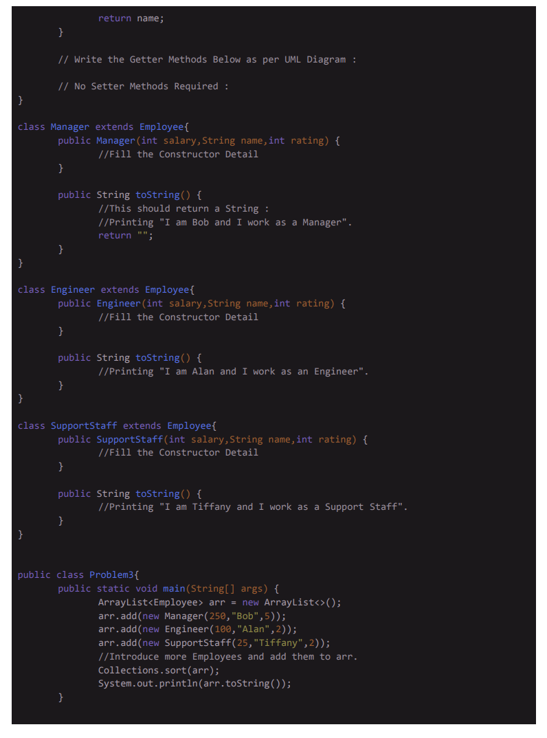Solved Part 2 : Programming Question 2 [3 Marks] This | Chegg.com